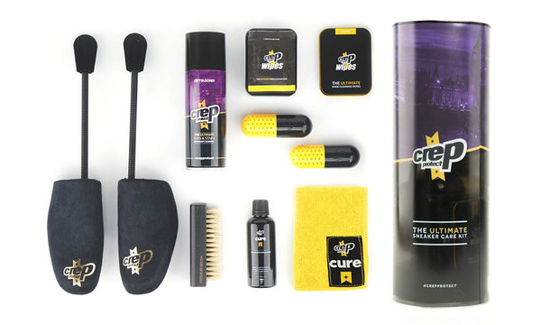 THE ULTIMATE SNEAKER CARE KIT - Courir Mall of the Emirates